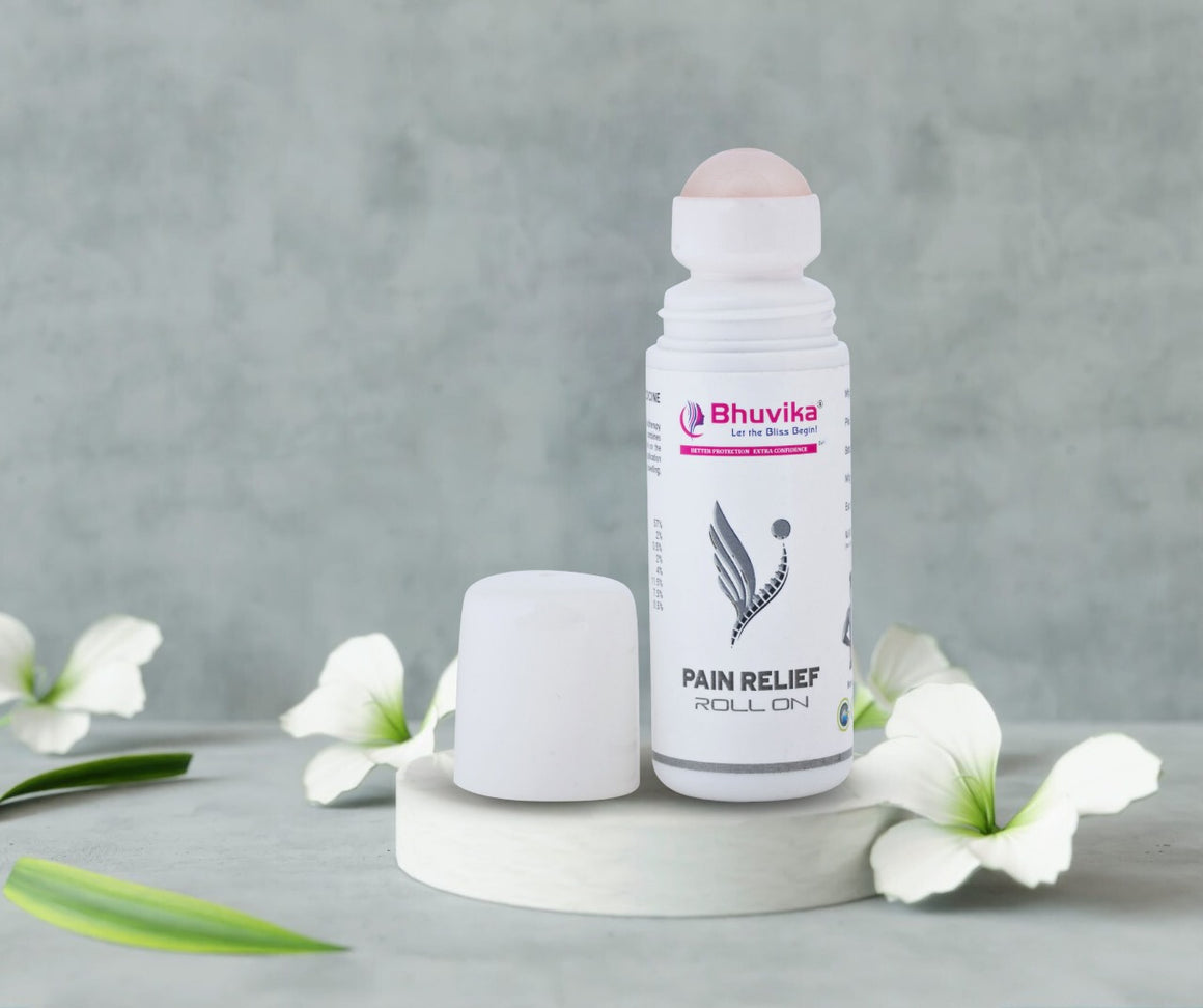 Pain Relief – Bhuvika