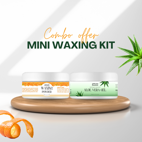 MINI WAX Combo – Bhuvika